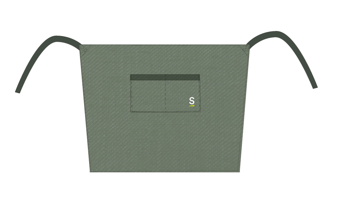 Unisex Sala Apron – Uniforms Flow
